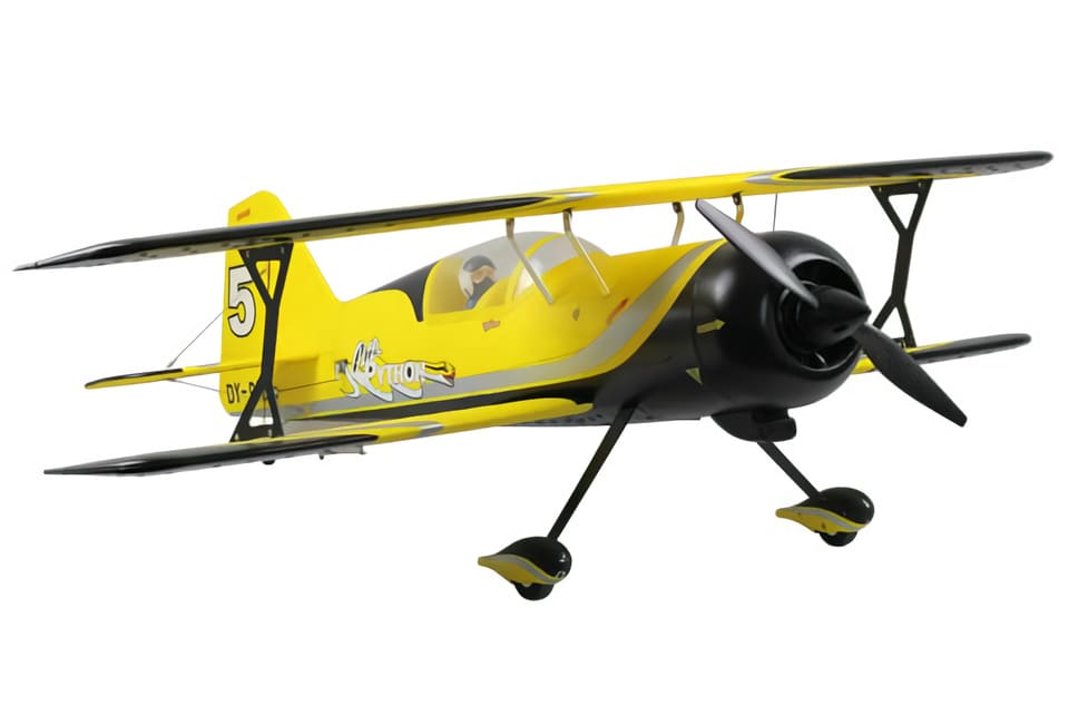 Dynam Pitts Python – Hobby Sweden